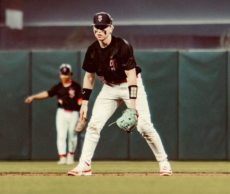 Beau knows: Senior chooses Colby