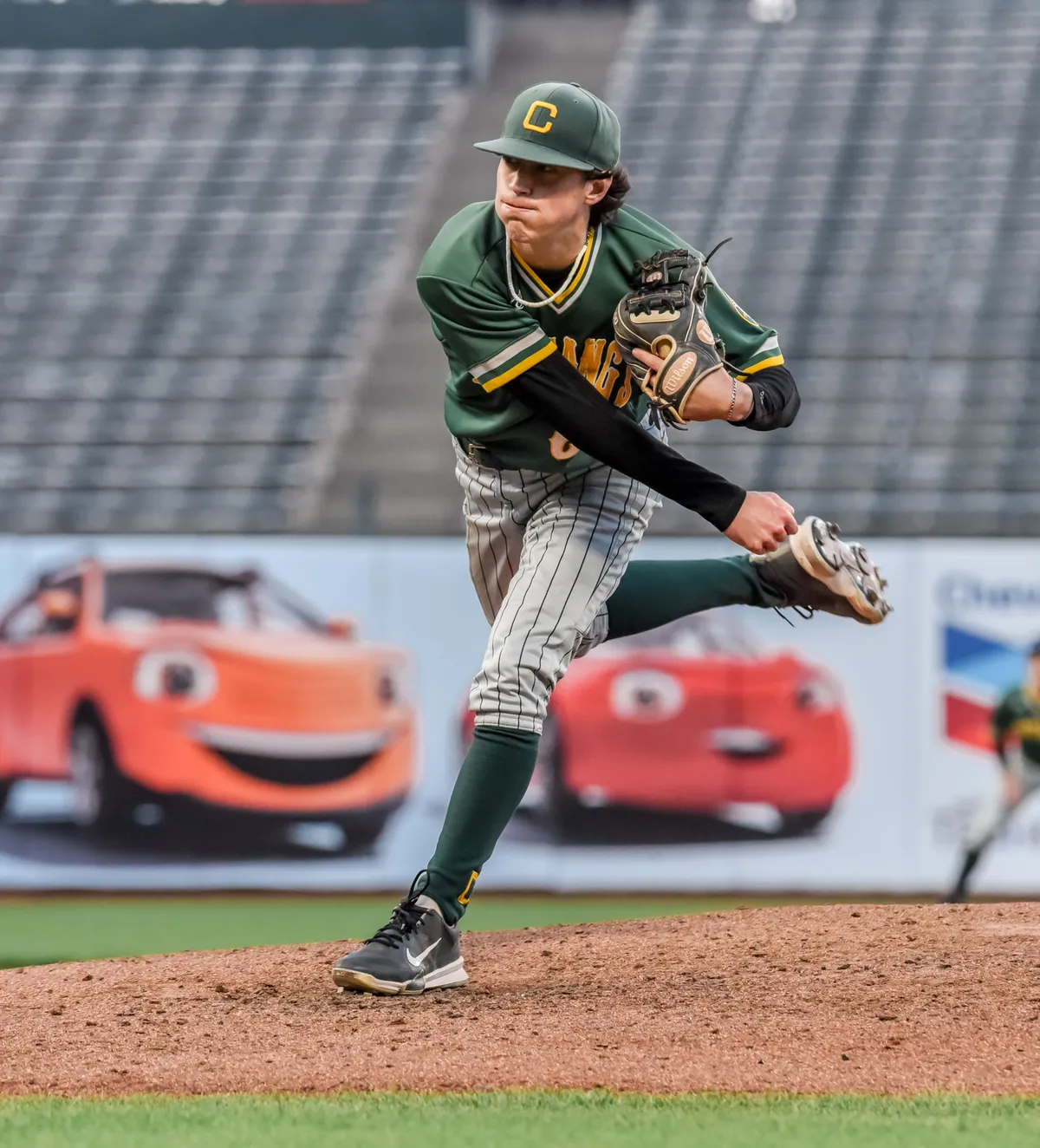 Division II: Cap doesn't want it to end